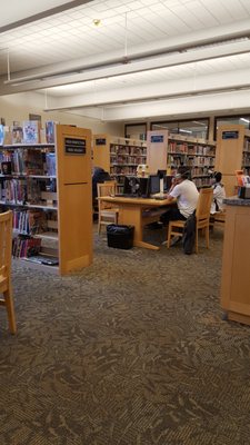 MULTNOMAH COUNTY LIBRARY - ROCKWOOD - Updated May 2026 - 17917 SE Stark ...