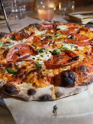 TRIGO WOOD FIRED PIZZA - Updated September 2024 - 45 Photos & 29 ...