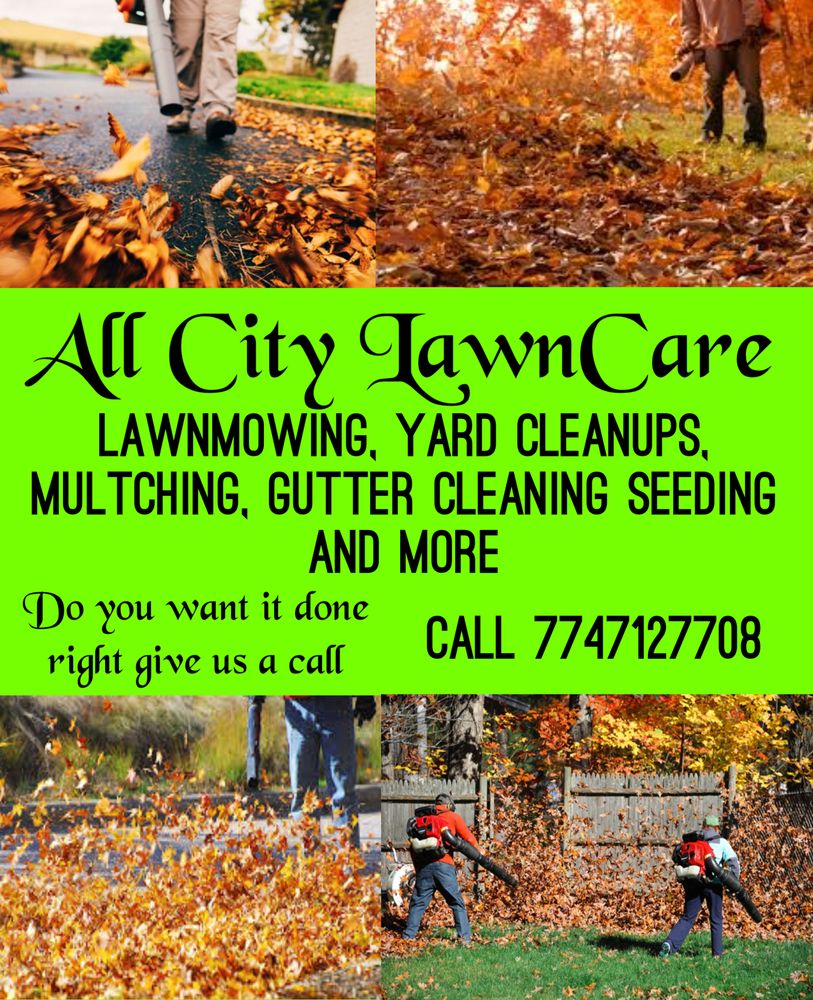 ALL CITY LAWN CARE - Updated July 2025 - Request a Quote - 60 Photos ...