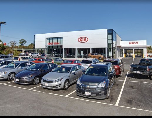 FIRST TEAM KIA - Updated December 2025 - 24 Photos & 37 Reviews - 4834 ...