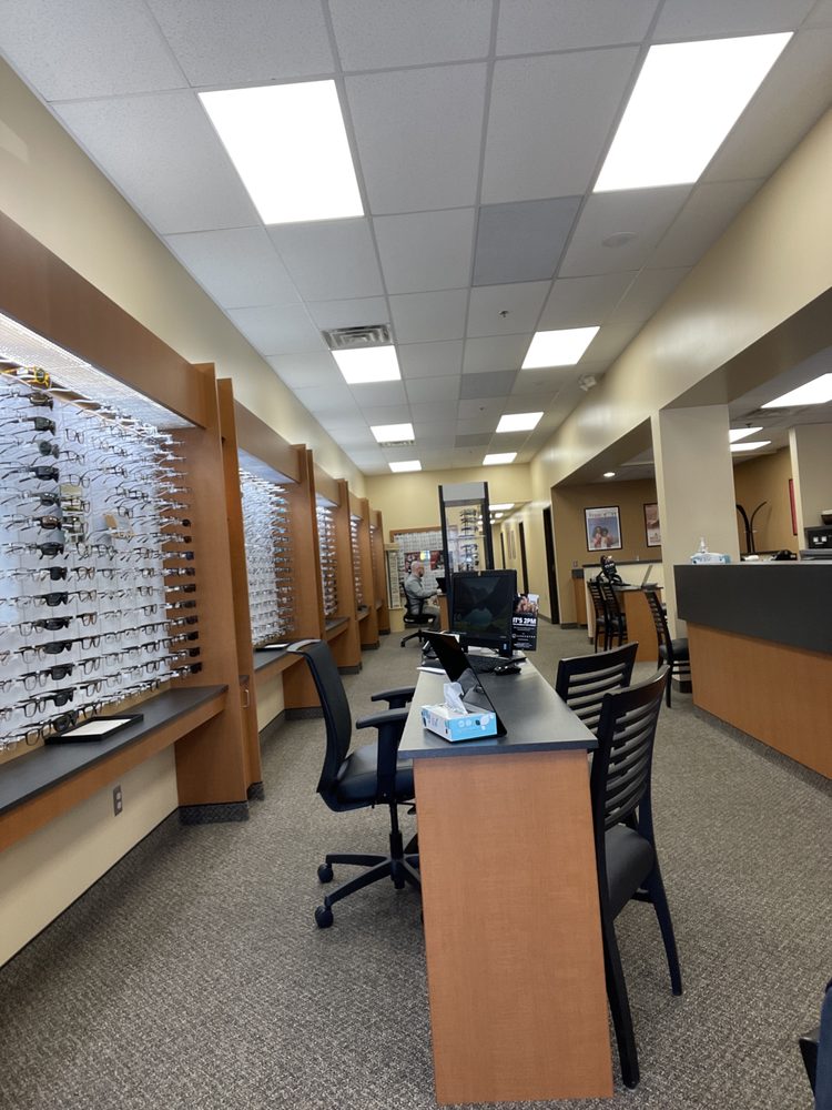 SVS VISION OPTICAL CENTERS - Updated May 2025 - 17 Photos & 25 Reviews ...