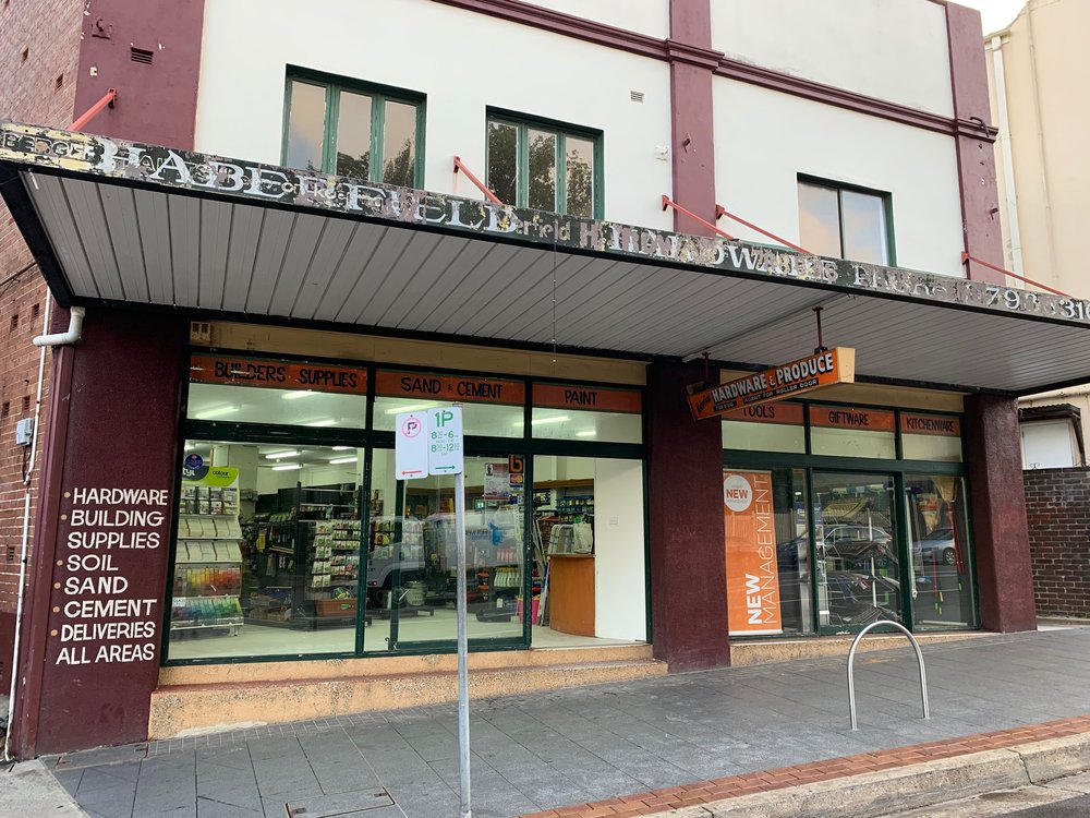 HABERFIELD HARDWARE - Updated December 2025 - 163 Ramsay St, Haberfield ...