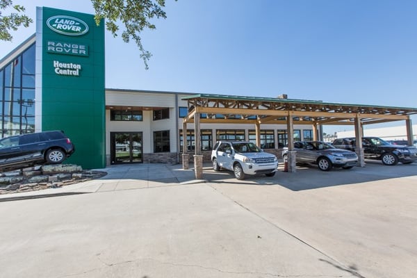 LAND ROVER HOUSTON CENTRAL - Updated December 2025 - 24 Photos & 165 ...