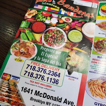 LAS BANDERAS MEXICAN RESTAURANT - Updated March 2026 - 31 Photos & 17 ...