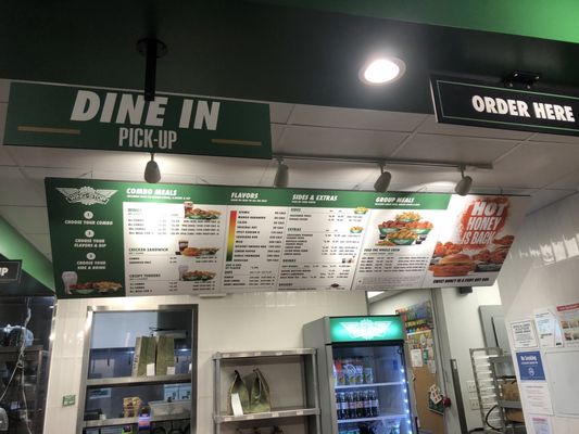 WINGSTOP - Updated March 2025 - 44 Photos & 32 Reviews - 86 Delancey St ...