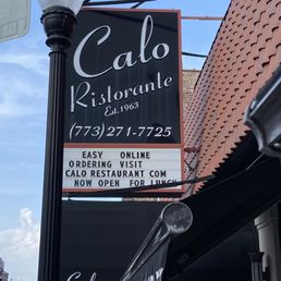 CALO RISTORANTE - Updated December 2025 - 815 Photos & 1380 Reviews ...