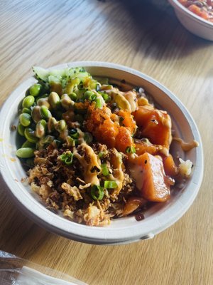 ONO POKE - 20 Photos - 325 Summit Blvd, Birmingham, Alabama - Hawaiian ...