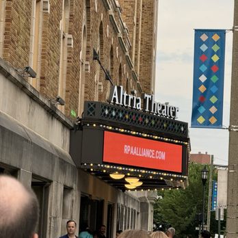 ALTRIA THEATER - Updated December 2025 - 227 Photos & 121 Reviews - 6 N ...