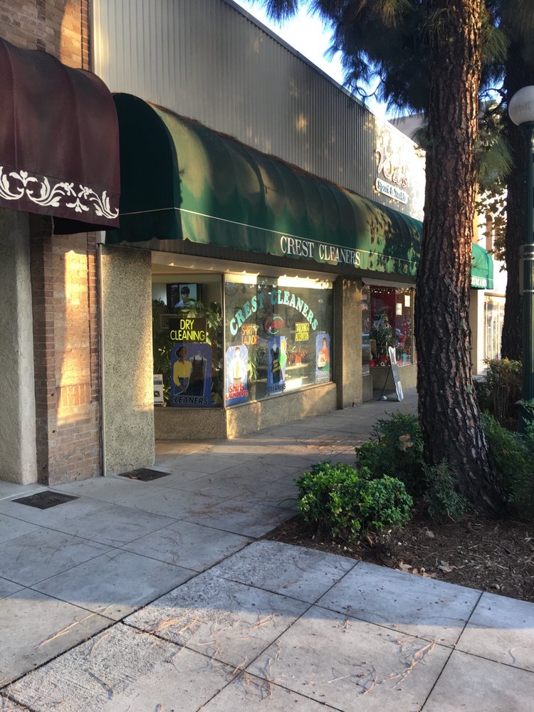 CREST CLEANERS - Updated December 2025 - 16 Reviews - 308 S Myrtle Ave ...