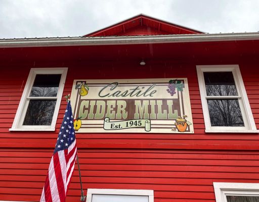 CASTILE CIDER MILL - Updated October 2024 - 40 Photos & 15 Reviews - 29 ...