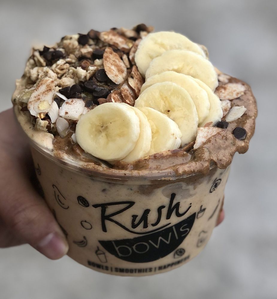 RUSH BOWLS - Updated October 2025 - 99 Photos & 73 Reviews - 6001 ...