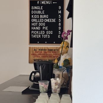 YELLOW PAPER BURGER - Updated March 2025 - 51 Photos & 46 Reviews ...