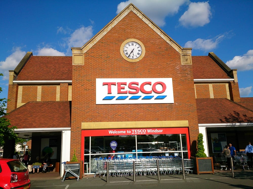 TESCO SUPERSTORE - Updated September 2024 - Dedworth Road, Windsor ...