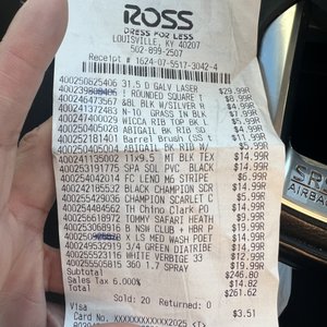 ROSS DRESS FOR LESS - 12 Photos & 18 Reviews - 4600 Shelbyville Rd ...
