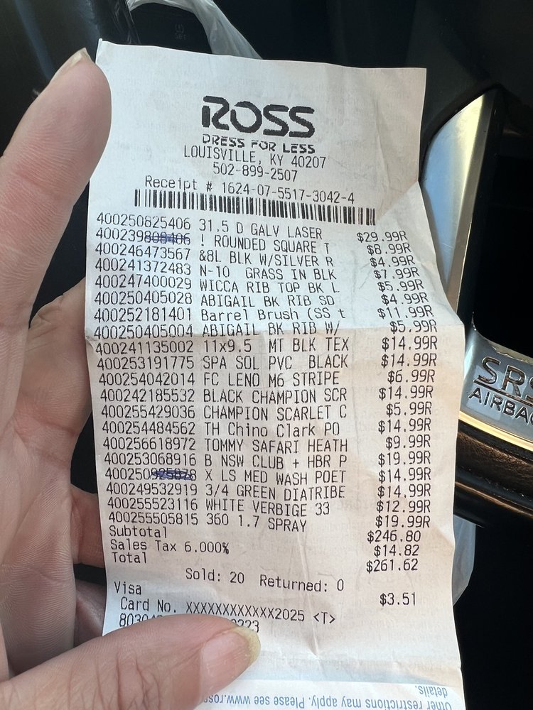ROSS DRESS FOR LESS - Updated December 2025 - 12 Photos & 20 Reviews ...