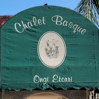 CHALET BASQUE RESTAURANT - Updated June 2025 - 254 Photos & 271 Reviews ...
