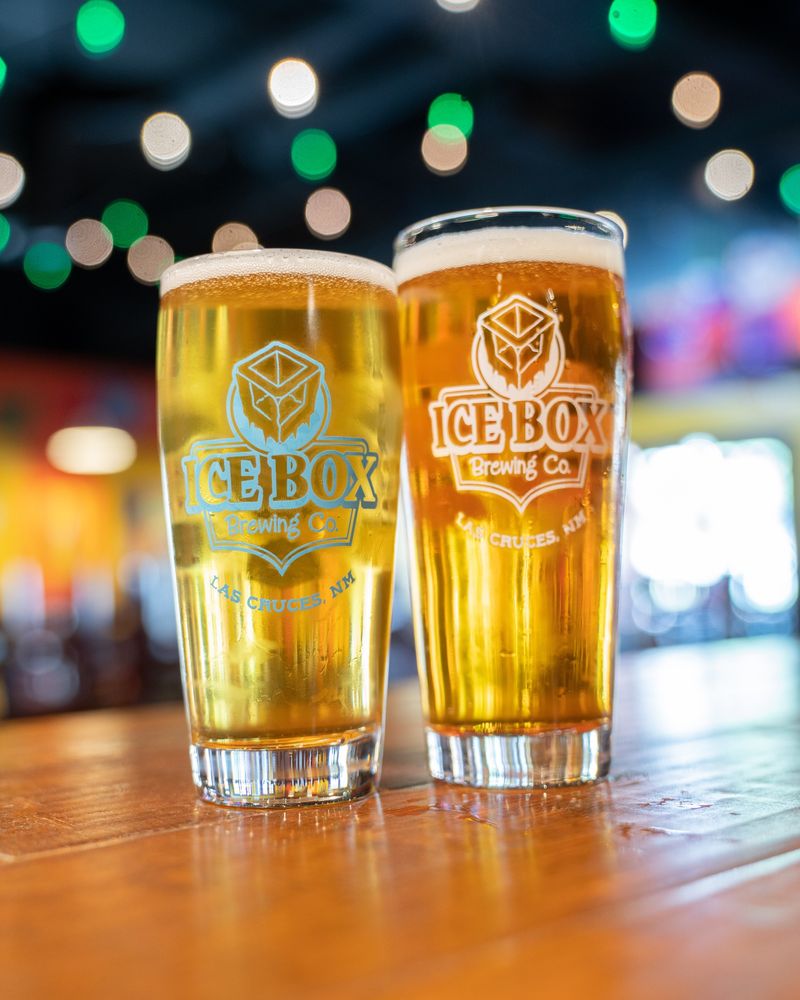 ICEBOX BREWING -HATCH VALLEY TAPROOM - Updated November 2025 - 12 ...