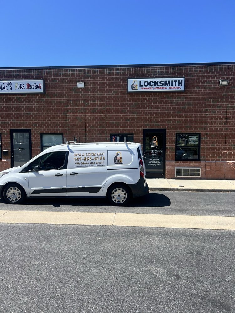 IT’S A LOCK LOCKSMITH - Updated December 2025 - 67 Photos - 917 Newtown ...