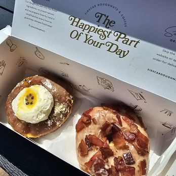 SIDECAR DOUGHNUTS & COFFEE - Updated August 2024 - 1991 Photos & 1163 ...