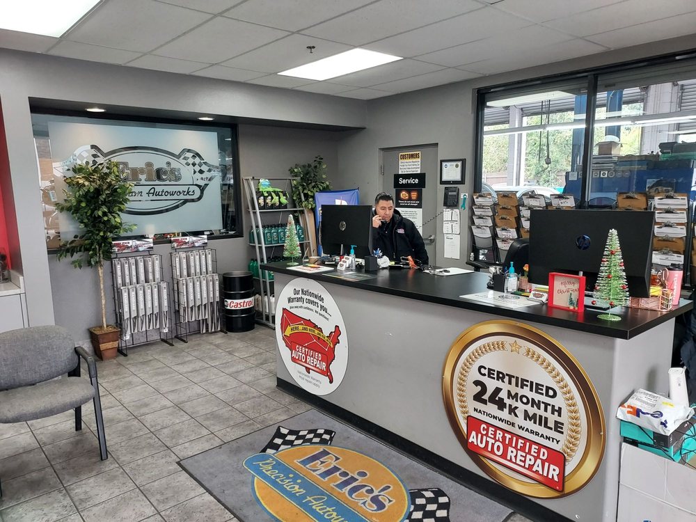 ERIC’S PRECISION AUTOWORKS - Updated October 2025 - 23 Photos & 96 ...