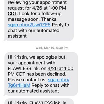 FLAWLESS PERMANENT COSMETICS - Updated June 2024 - 18 Photos & 15 ...
