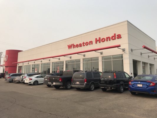 WHEATON HONDA - Updated December 2025 - 54 Reviews - 9688 34 Avenue NW ...