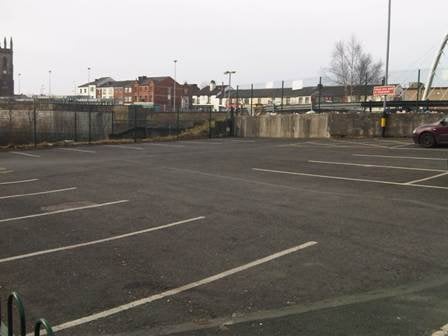 RAILWAY TRIANGLE CAR PARK - Updated August 2024 - Bolton, Greater ...