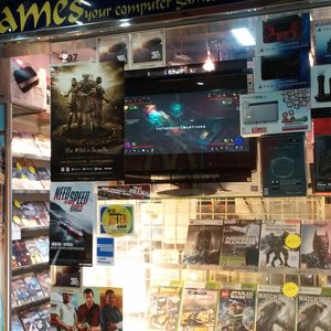 Game cd shop near me store