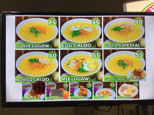 LUGAW REPUBLIC - Updated May 2025 - Manuel A. Roxas Highway, Angeles ...