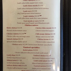 ANDAZ MODERN INDIAN CUISINE - Updated March 2026 - 35 Photos & 29 ...