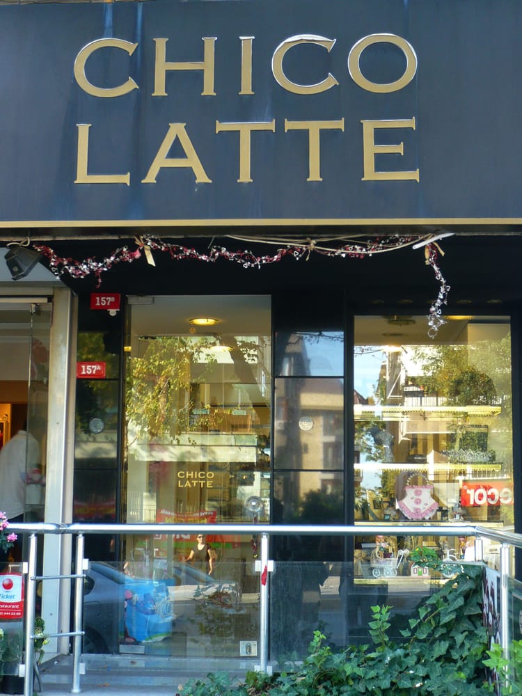 CHICO LATTE - No: 155 D: 7, İstanbul, Turkey - Candy Stores - Phone ...