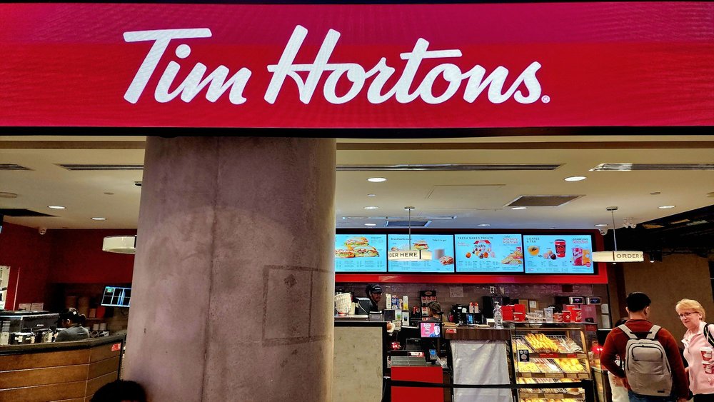 Bakeries - TIM HORTONS - 65 Front Str W, Toronto, Ontario, Canada ...