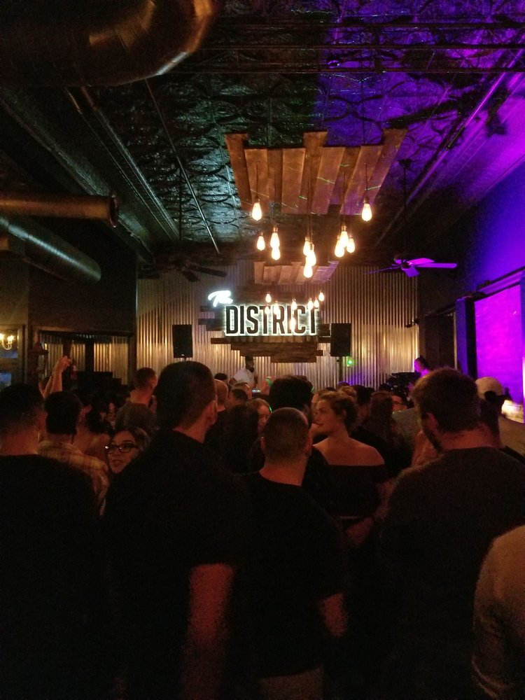 THE DISTRICT - 94 Photos & 106 Reviews - Cocktail Bars - 19 E Citrus ...