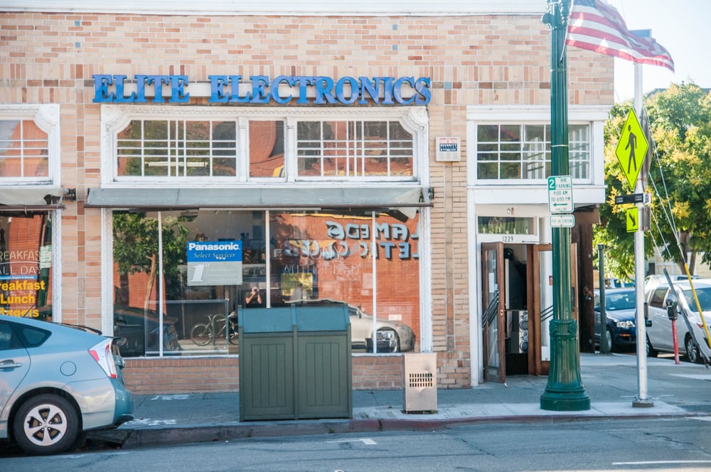 ELITE ELECTRONICS - Updated July 2025 - 102 Reviews - 1229 Park St ...