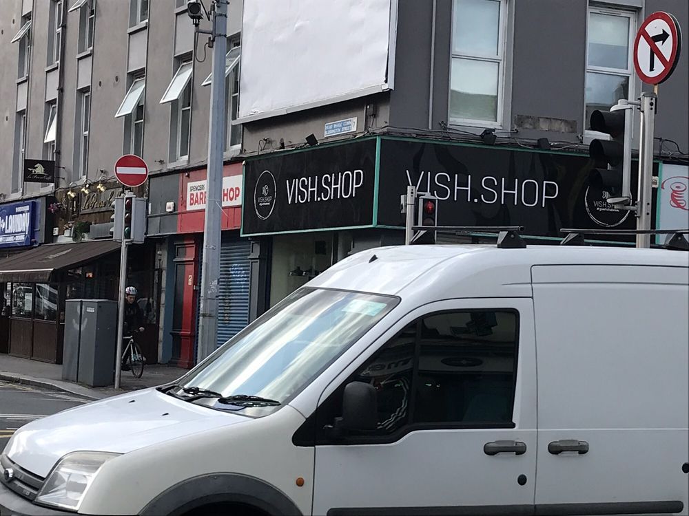 VISH.SHOP - Updated July 2025 - 11 Photos - 1 Blessington St, Dublin ...