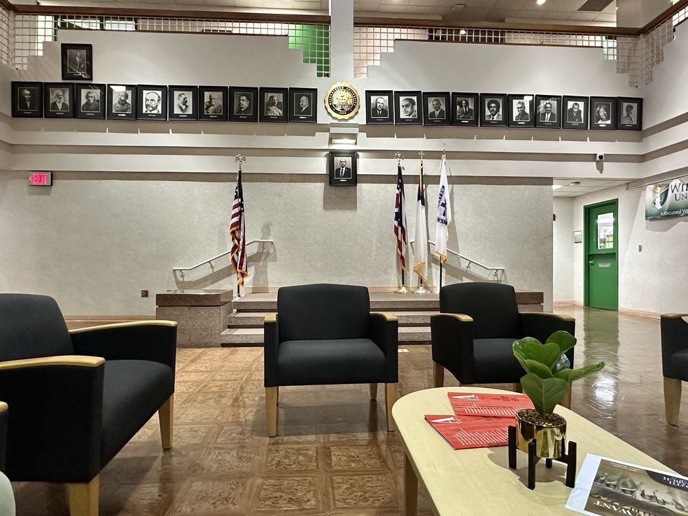 WILBERFORCE UNIVERSITY - Updated December 2025 - 1055 N Bickett Rd ...