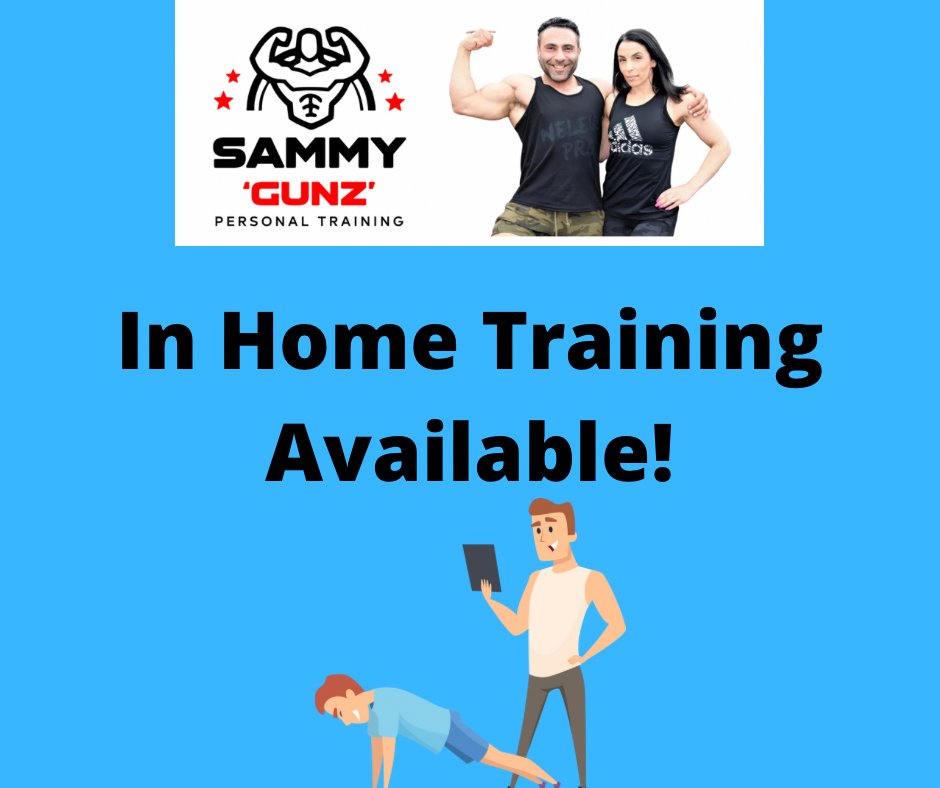 SAMMY GUNZ PERSONAL TRAINING - Updated June 2025 - 27 Photos - 20 High ...