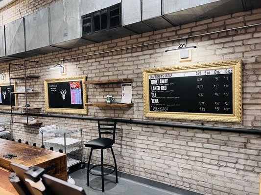 BUCKS MILL BREWING - Updated December 2025 - 41 Photos - 824 Washington ...