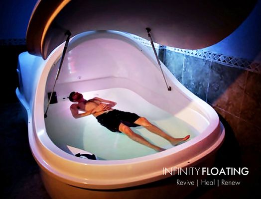 INFINITY FLOATING & HEALING CENTER - Updated December 2025 - 24 Photos & 28 Reviews - 32 Johnson ...