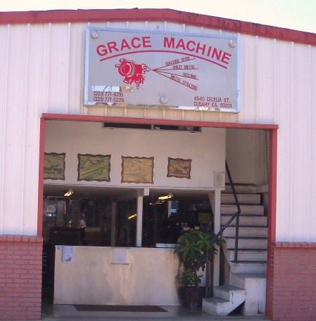 GRACE MACHINE - Updated August 2025 - 4540 Cecilia St, Cudahy ...