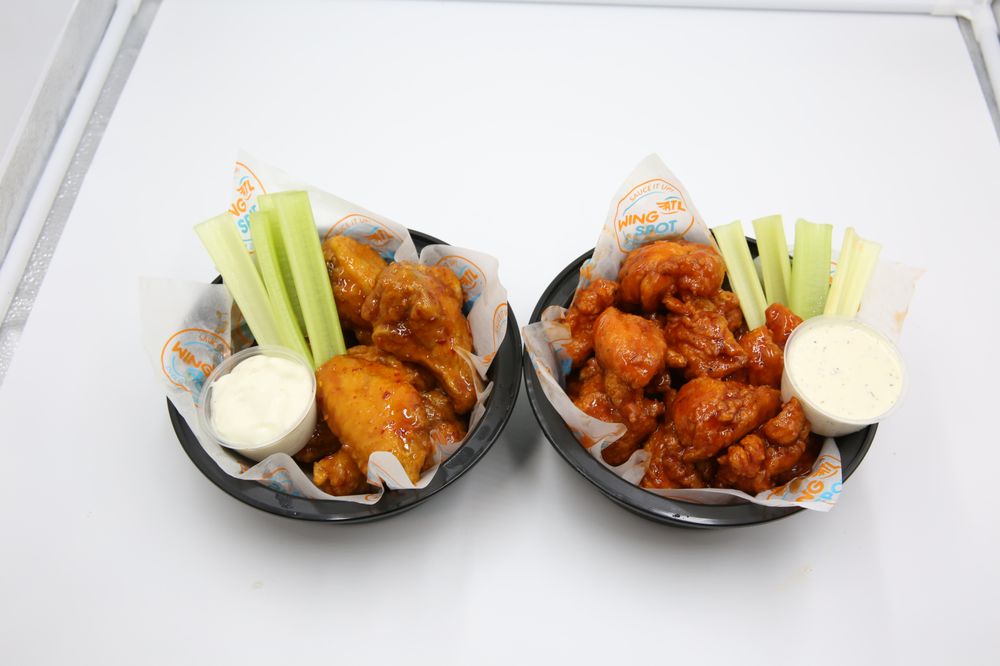 ATL WING SPOT - 53 Photos & 21 Reviews - 97 Broadway, Lynbrook, New ...