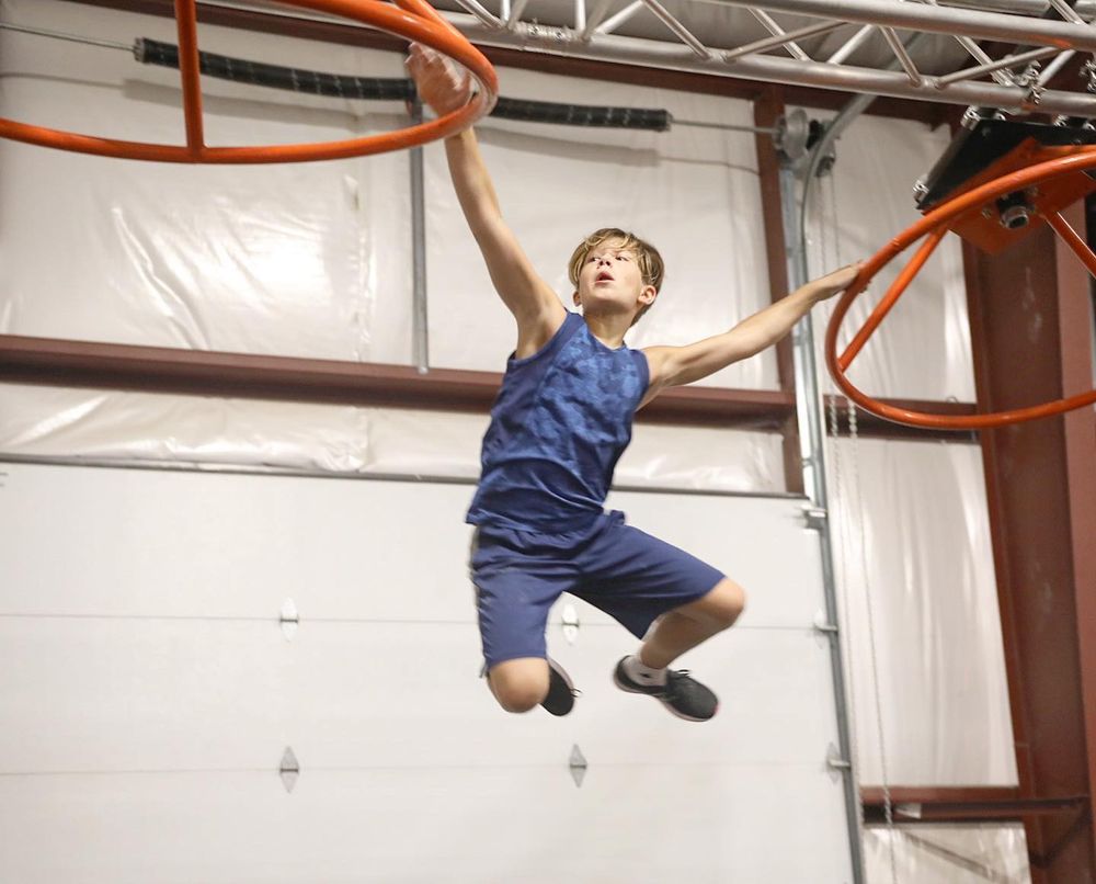 MOVE SPORT NINJA ACADEMY - Updated January 2025 - 75 Photos & Average ...