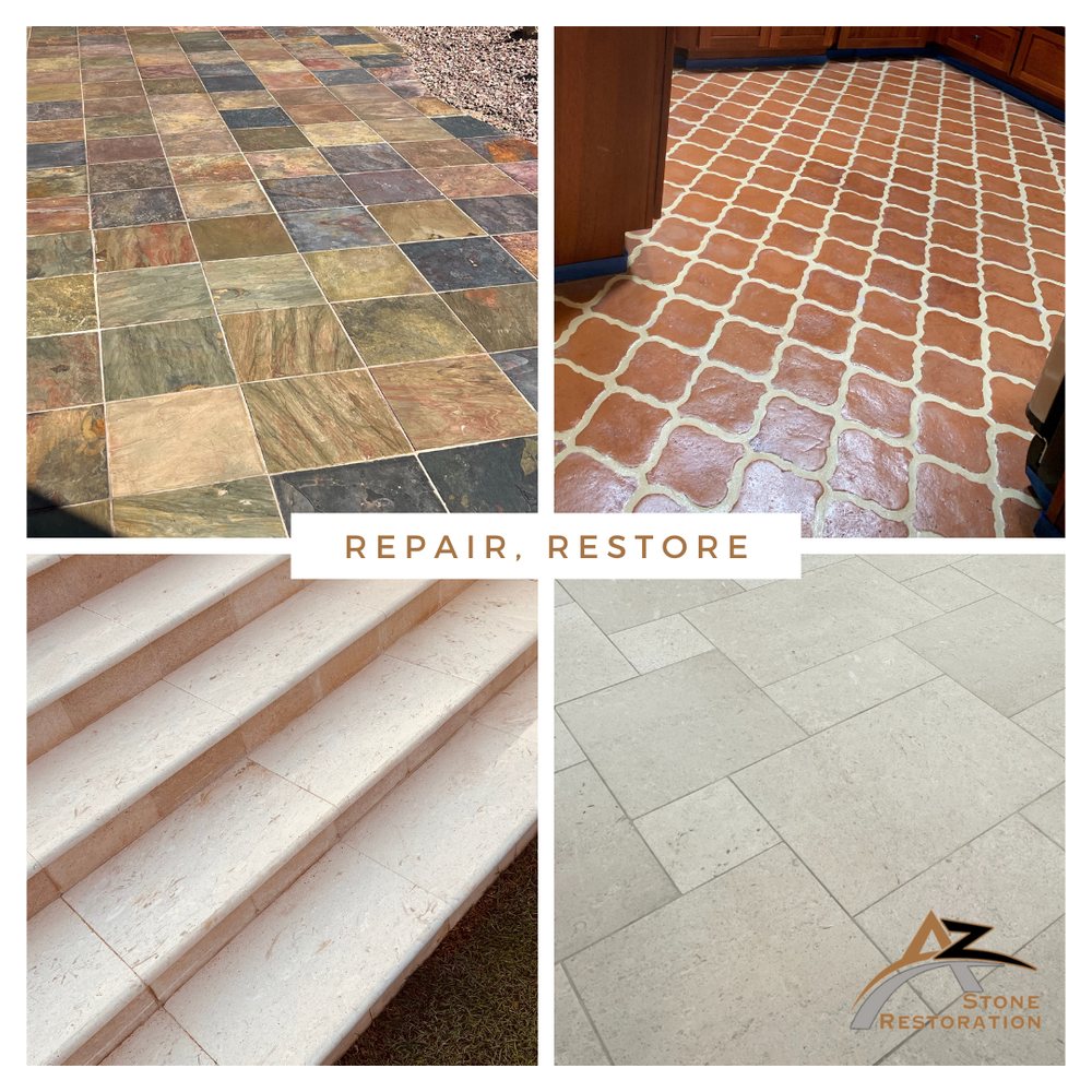 AZ STONE RESTORATION - Updated June 2026 - 29 Photos & 13 Reviews ...