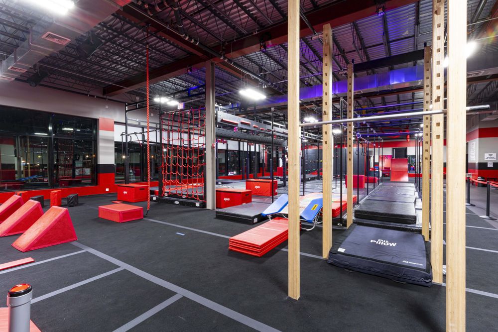 LOS ANGELES NINJA ACADEMY - Updated December 2025 - 11814 W Jefferson Blvd, Culver City ...