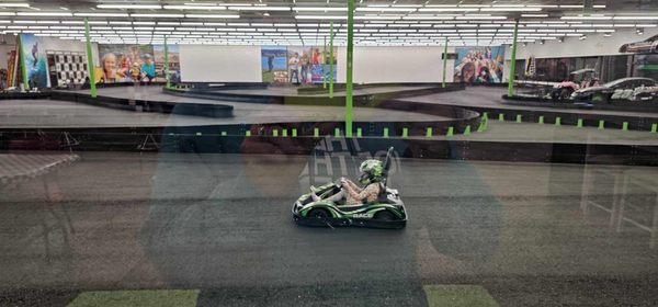 FAST LANE INDOOR KART RACING - Updated December 2025 - 16 Photos & 46 ...