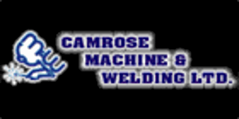 CAMROSE MACHINE & WELDING - Updated January 2025 - 5013 48 Street ...