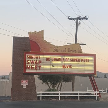 SUNSET DRIVE-IN THEATER - Updated July 2024 - 113 Photos & 256 Reviews ...