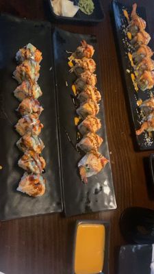 YUKA SUSHI - Updated July 2024 - 60 Photos & 23 Reviews - 8680 Memorial ...