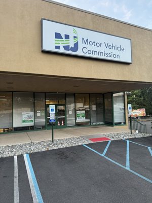 STATE OF NEW JERSEY MOTOR VEHICLE COMMISSION - Updated December 2025 ...