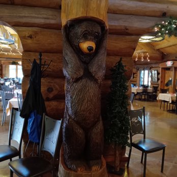 THE LOG DEN - Updated July 2025 - 97 Photos & 116 Reviews - 6626 State ...